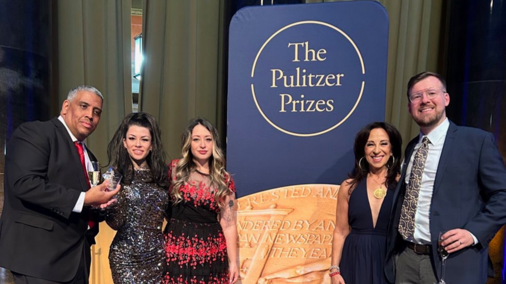 'Suave' at the 2022 Pulitzer Prize Awards Ceremony - The Futuro Media Group